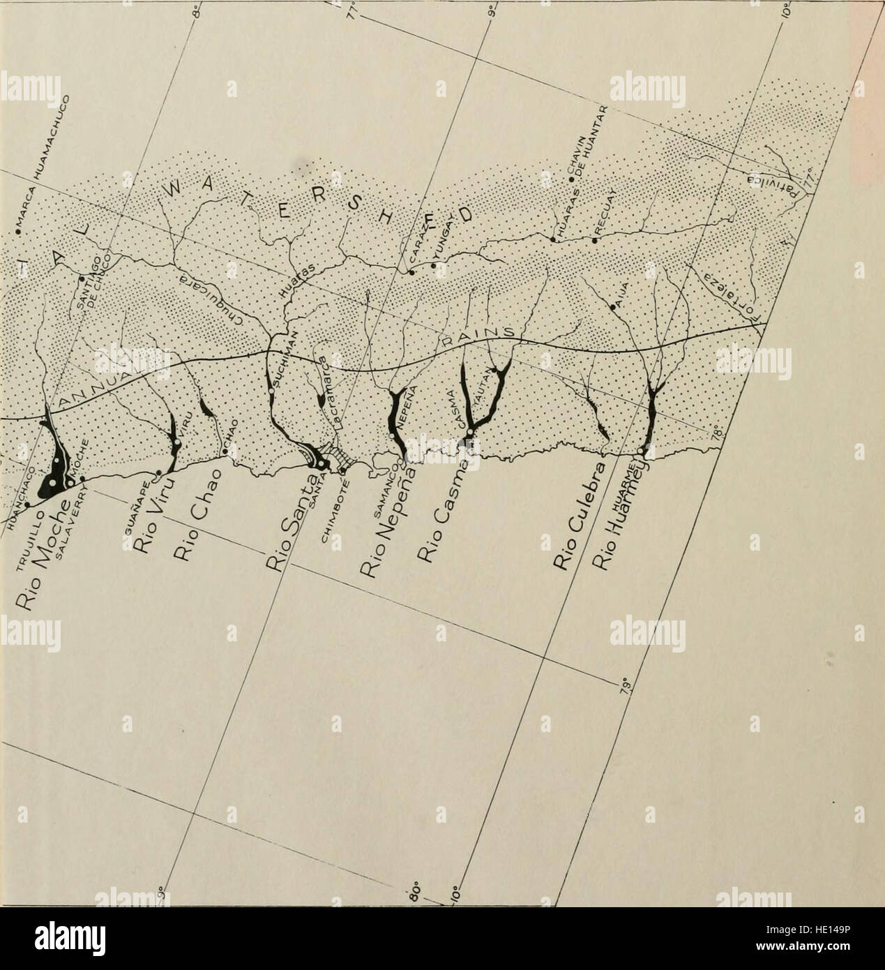 This 1930 work documents archaeological explorations in Peru, focusing ...