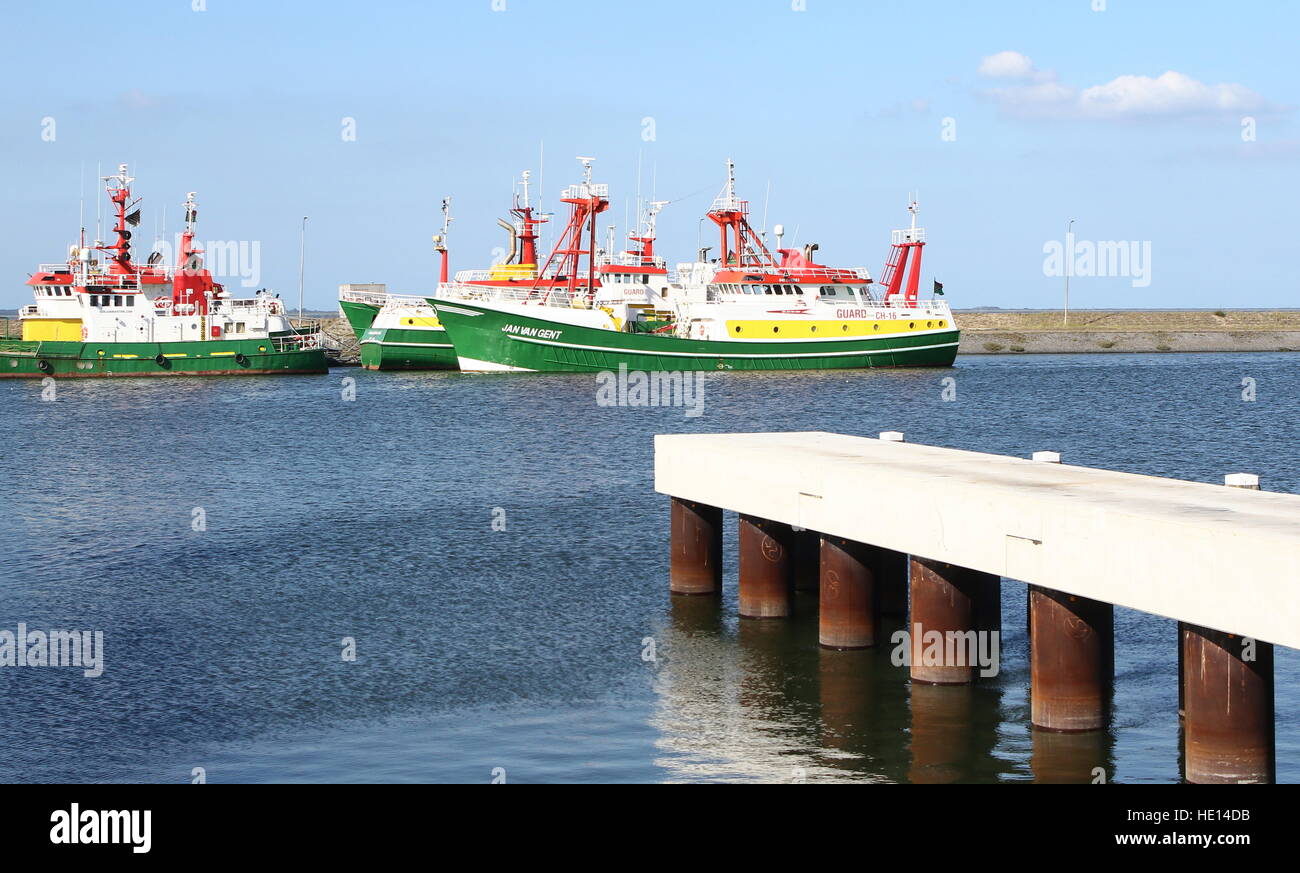 Netherlands coast guard hi-res stock photography and images - Alamy