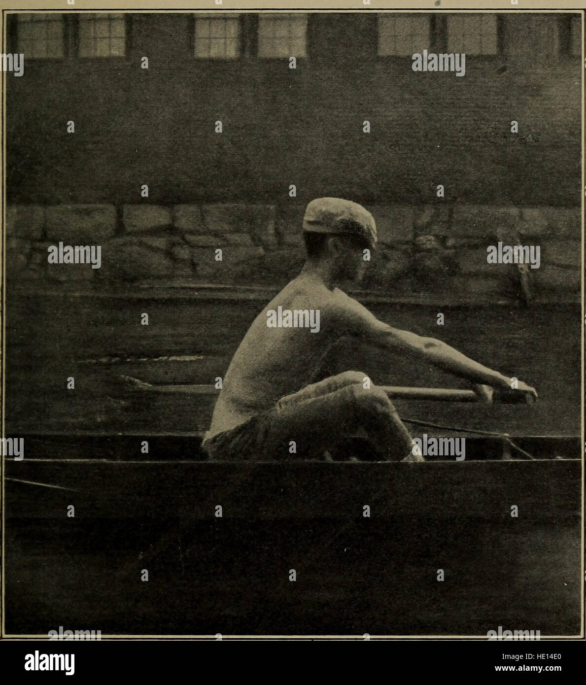 'Practical Rowing with Scull and Sweep' (1906) is a guide to the ...