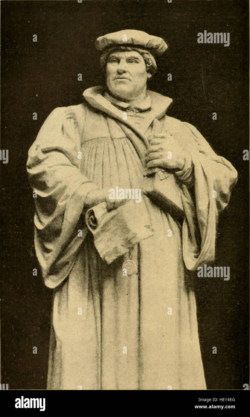 This 1911 work explores the life and legacy of Martin Luther, focusing ...