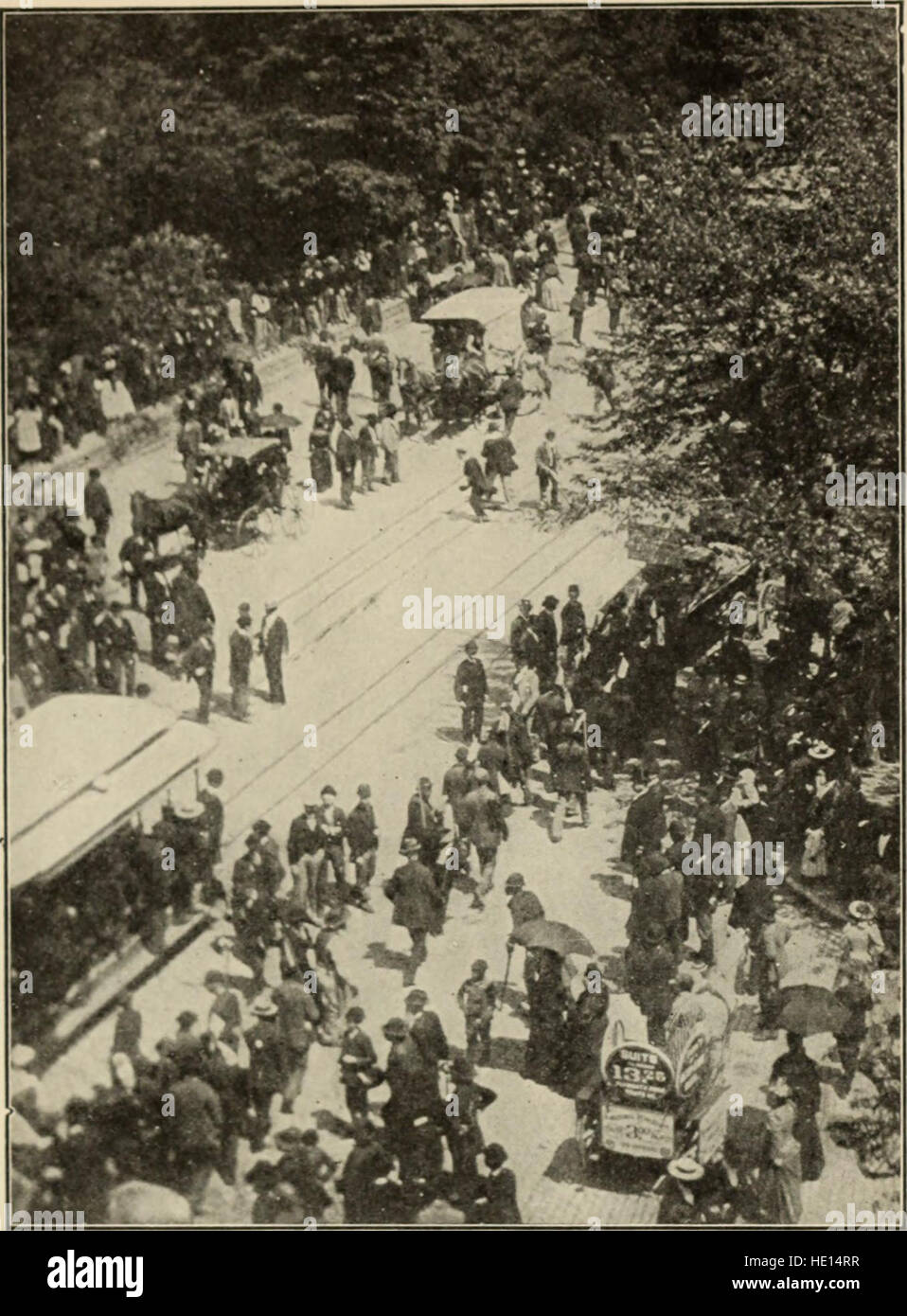 This 1912 history of the United States covers the nation's development ...