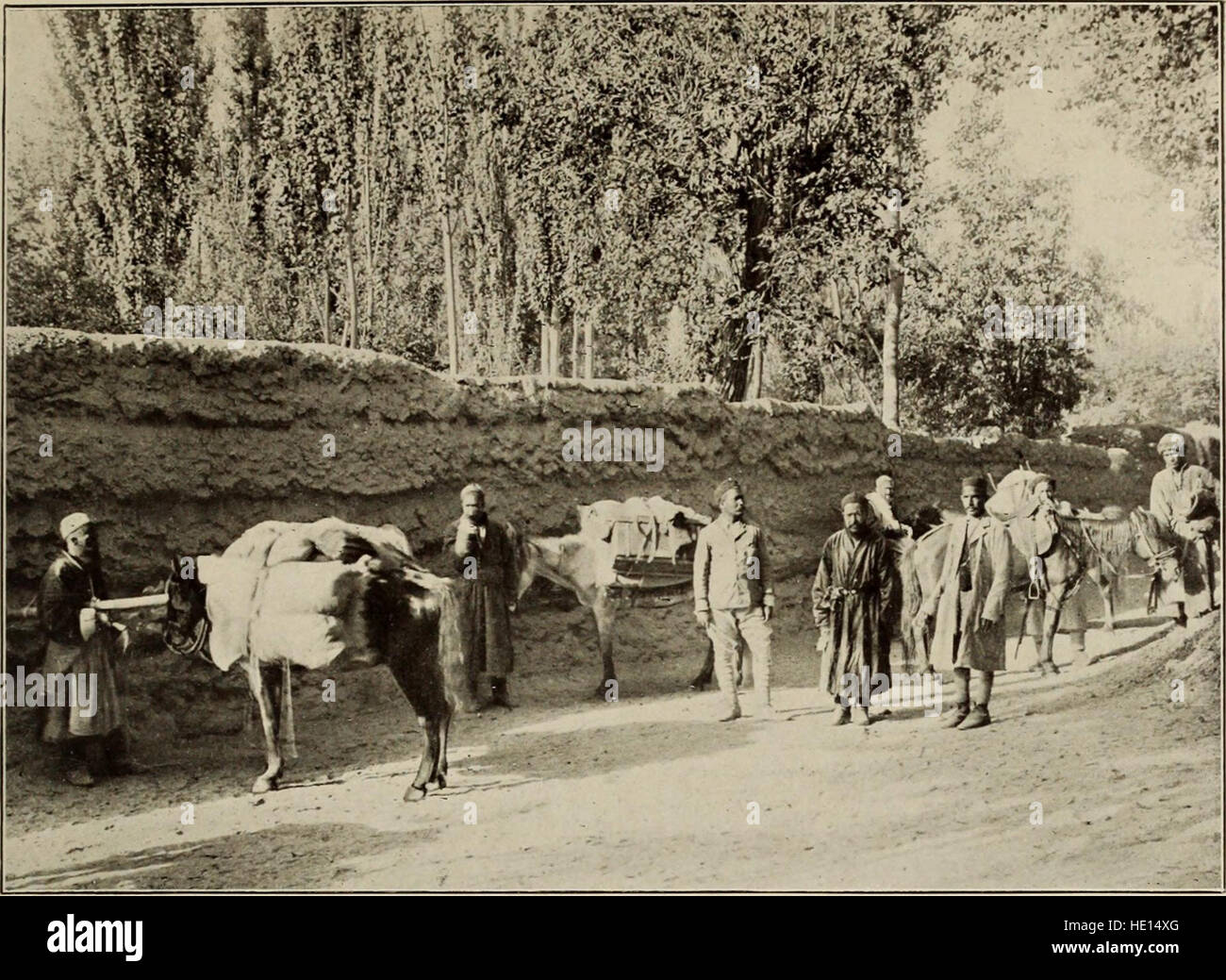 'Ruins of Desert Cathay' (1912) is a personal narrative documenting the ...