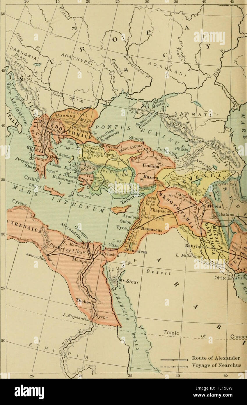 This 1899 work provides a historical overview of the ancient ...