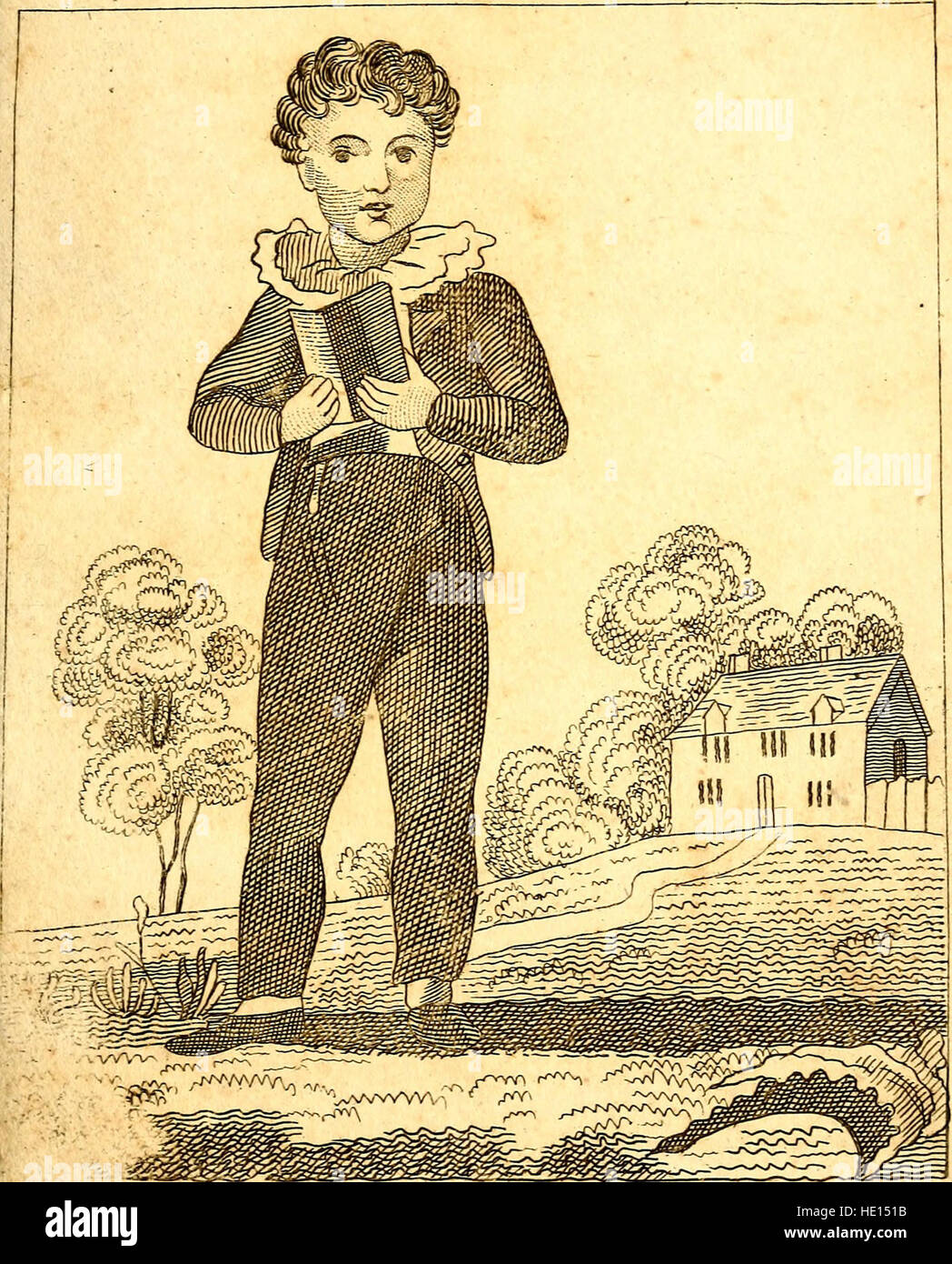 This children’s book tells the story of Little William, a young boy ...