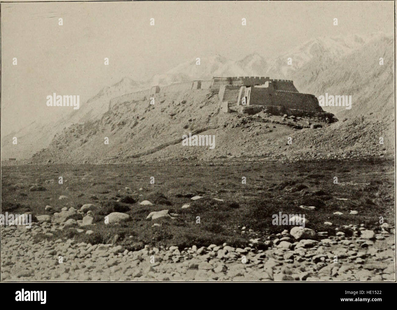 Ruins of desert Cathay - personal narrative of explorations in Central ...