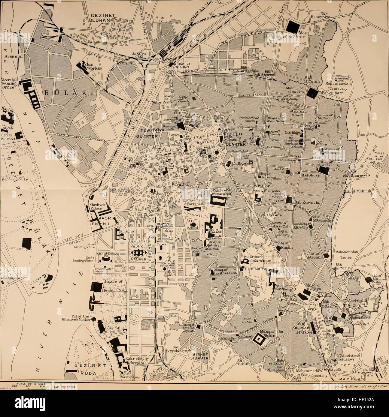 *The Story of Cairo* (1906) chronicles the history, culture, and ...