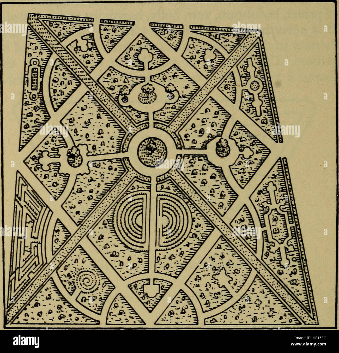 'Mazes and Labyrinths,' published in 1922, traces the history and ...