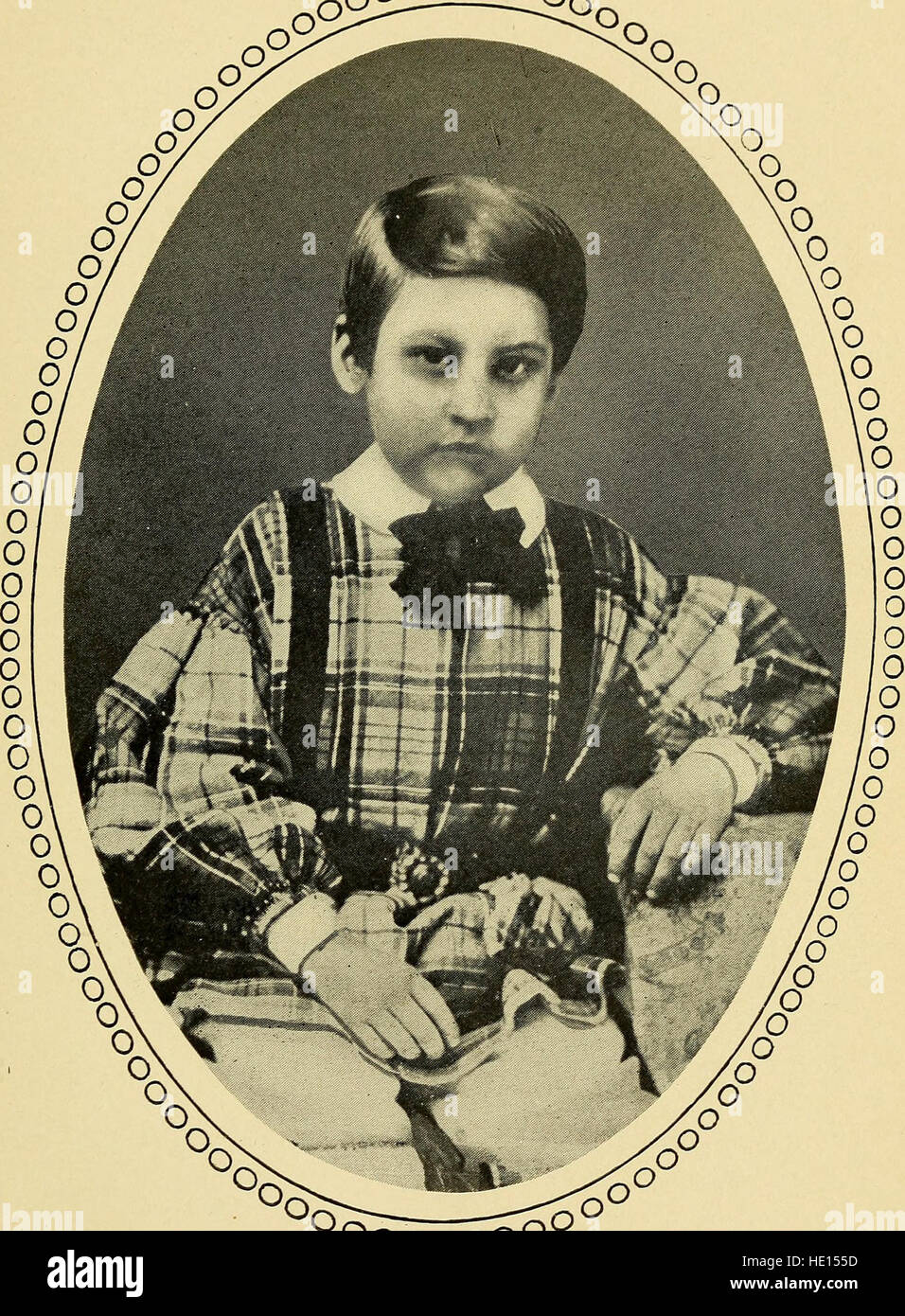 'Life and Letters of Henry Van Rensselaer' (1912) details the life ...