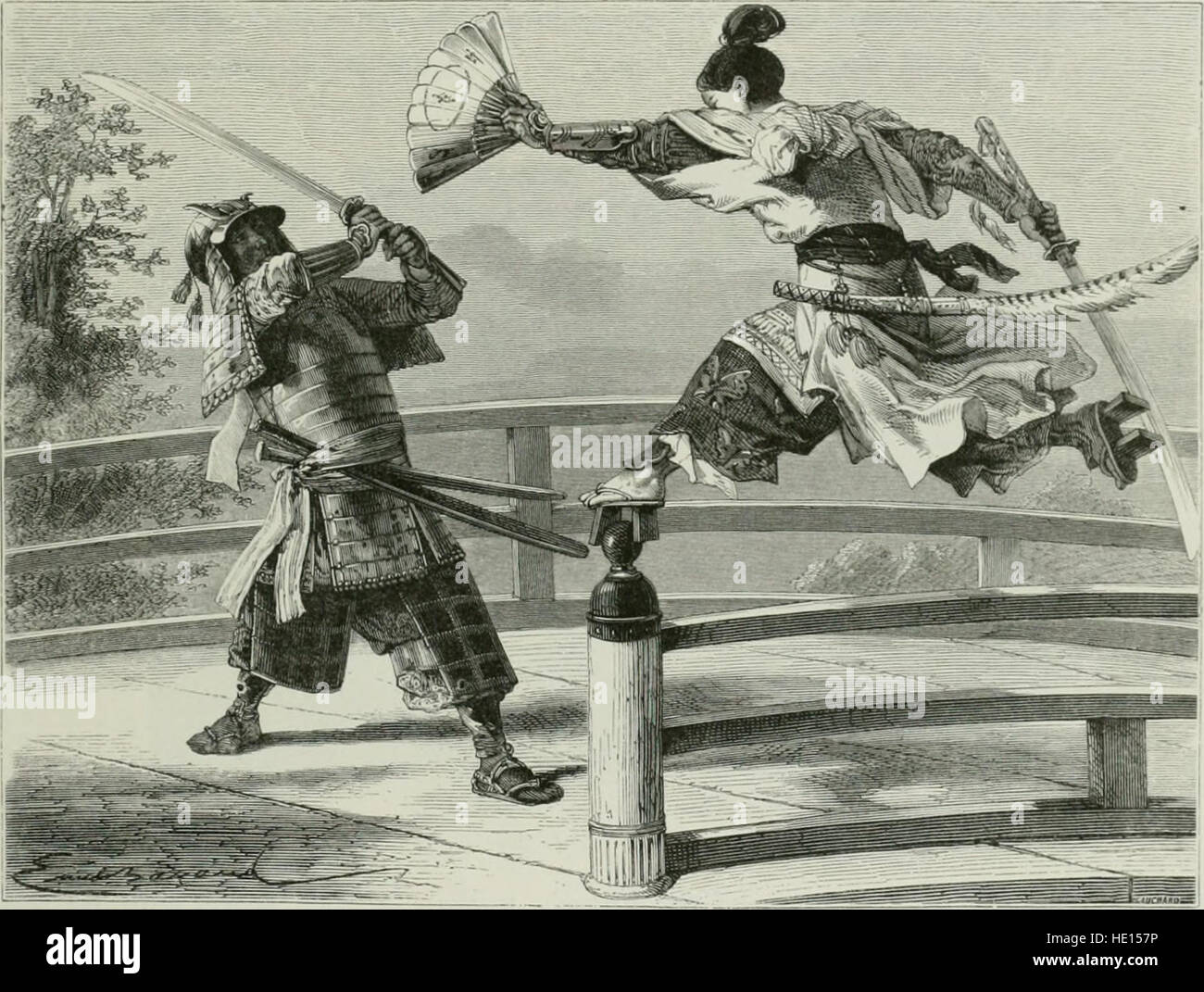 'Japan and the Japanese Illustrated' (1874) offers a visual and written ...