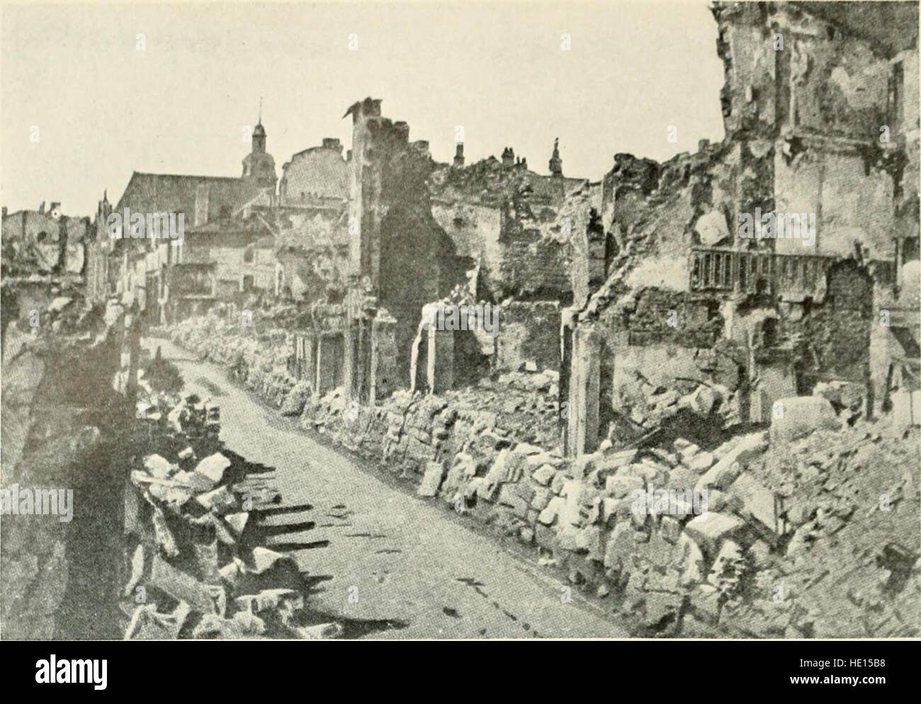 Published in 1915, this account provides a detailed look into the early ...