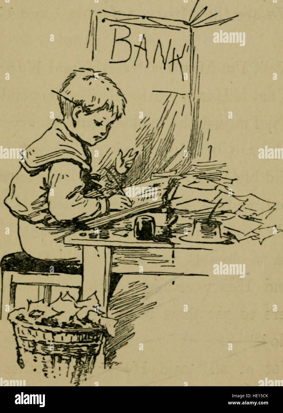 These autobiographical notes from 1832 provide personal reflections and ...