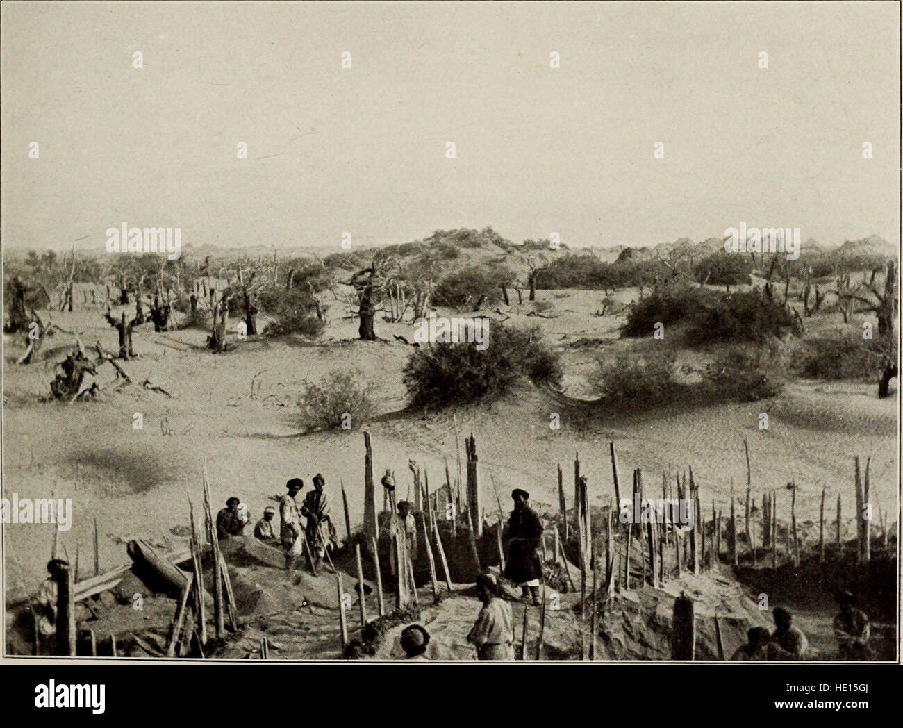 This 1912 narrative recounts explorations of the ruins in desert Cathay ...