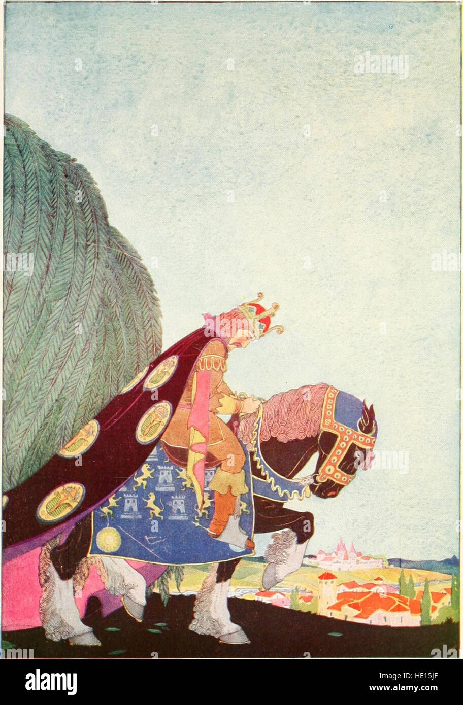 Collection enchanting stories folklore hi-res stock photography and ...