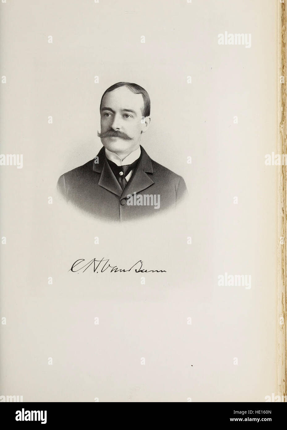 New York State's prominent and progressive men - an encyclopaedia of ...