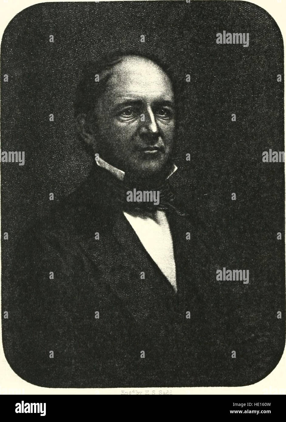 'Portraits of Eminent Americans Now Living' (1857) is a compilation of ...