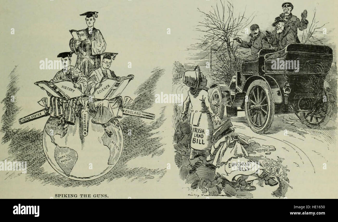 The Review of Reviews and World's Work (1890) was a publication ...