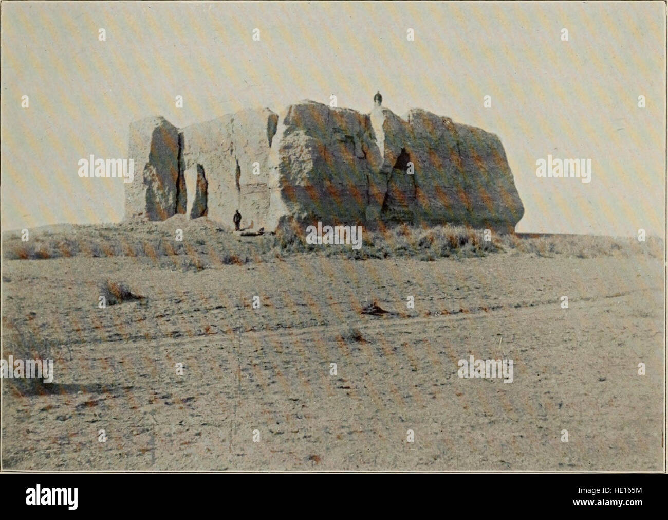 Ruins of desert Cathay - personal narrative of explorations in Central ...