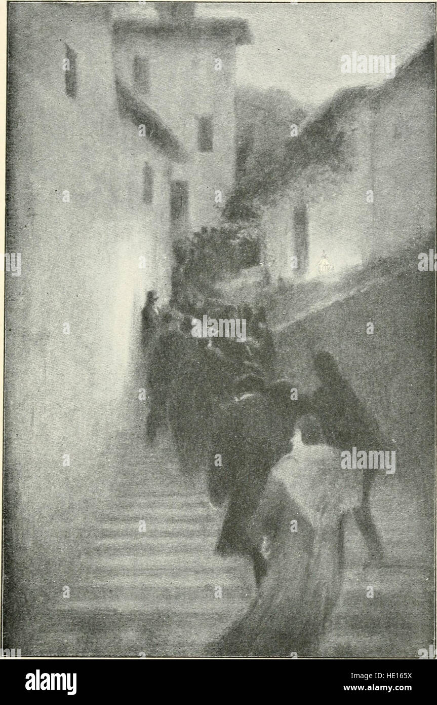 The Christmas kalends of Provence and some other (1902 Stock Photo - Alamy