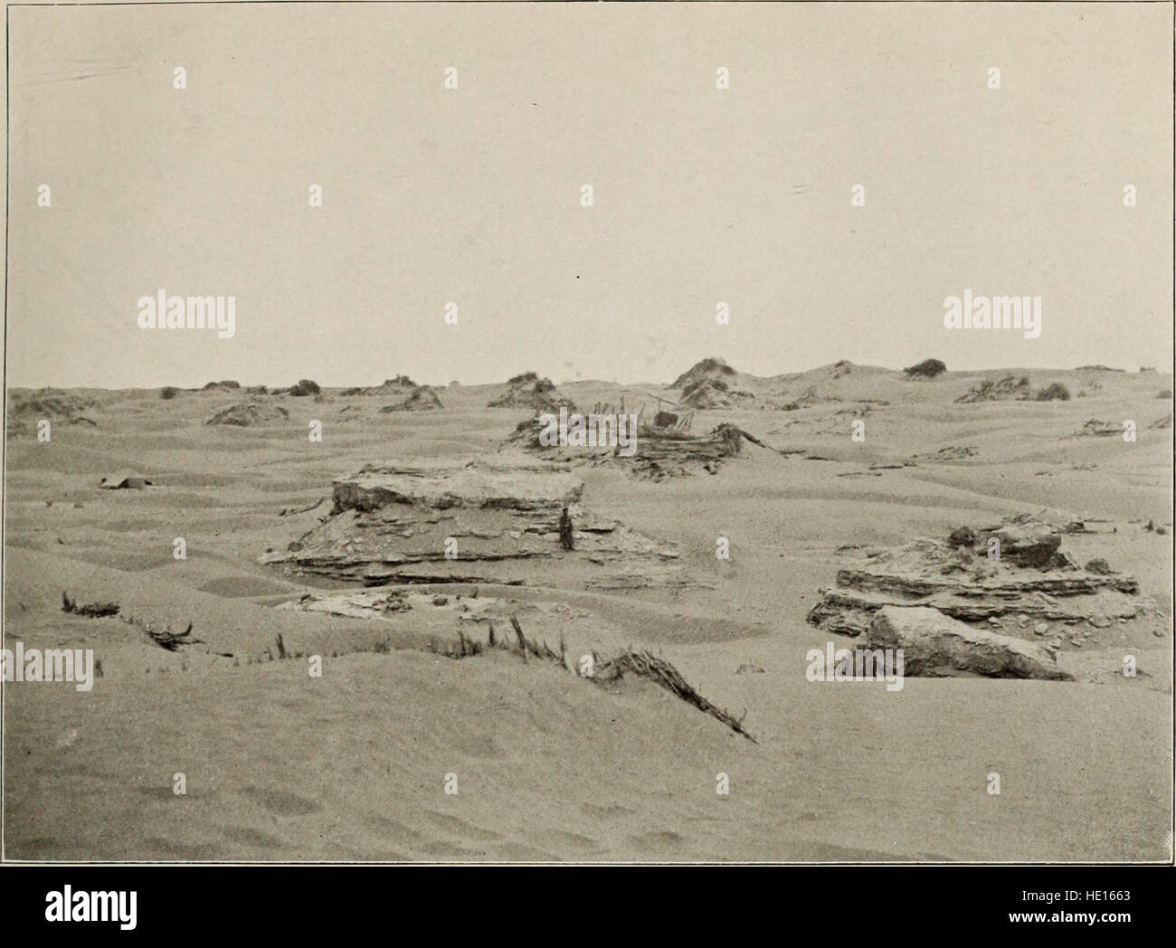 This 1912 narrative details explorations in Central Asia and western ...