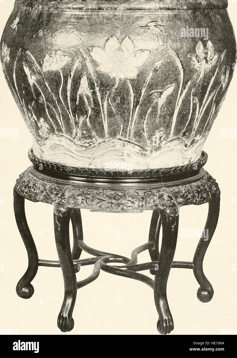 This illustrated catalogue showcases a remarkable collection of ancient ...