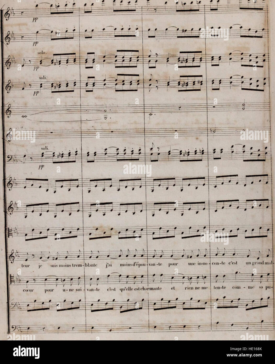 A one-act play written in 1835 that explores themes of courtly intrigue ...