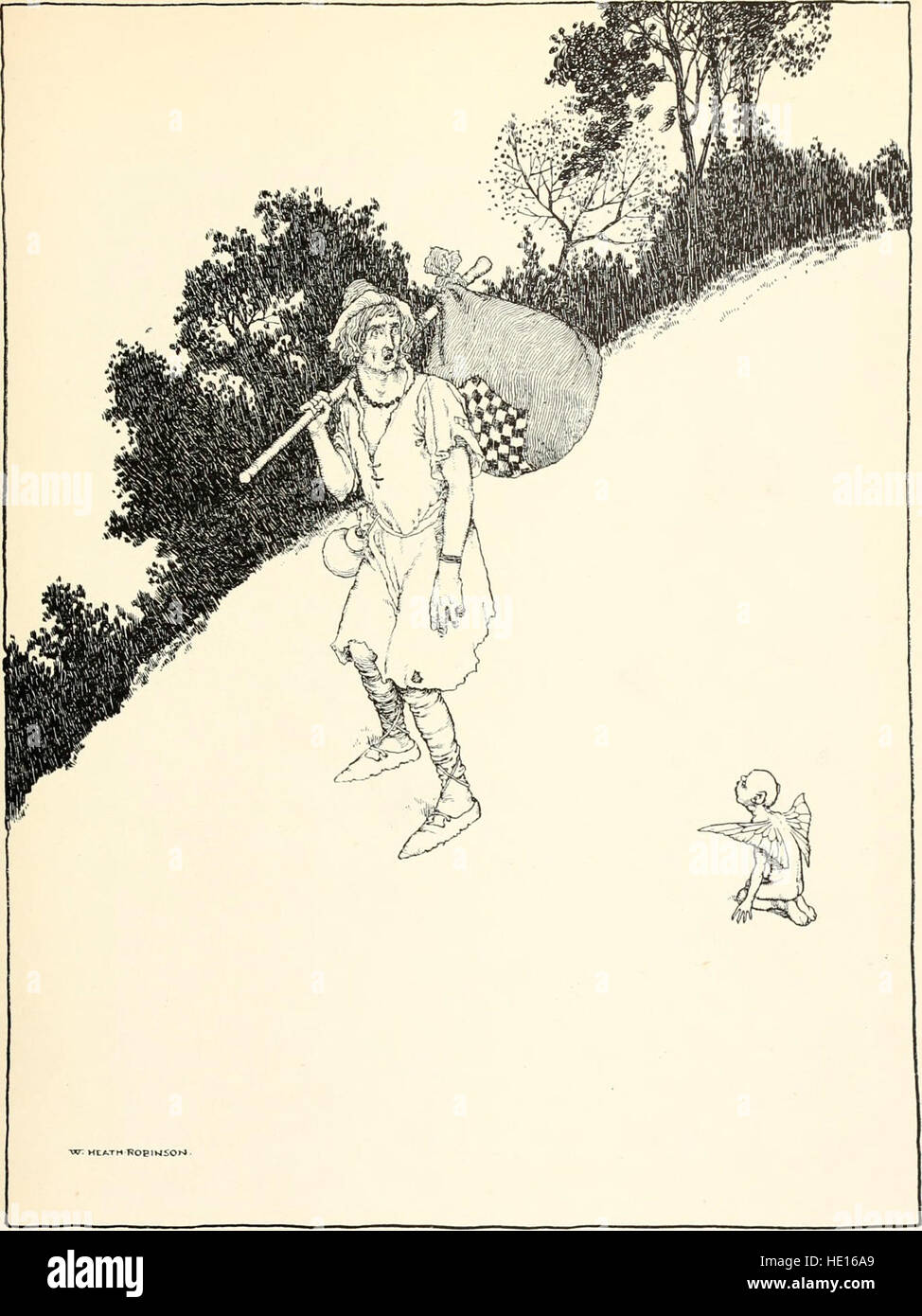 'A Midsummer Night's Dream' (1914) is a publication of Shakespeare's ...
