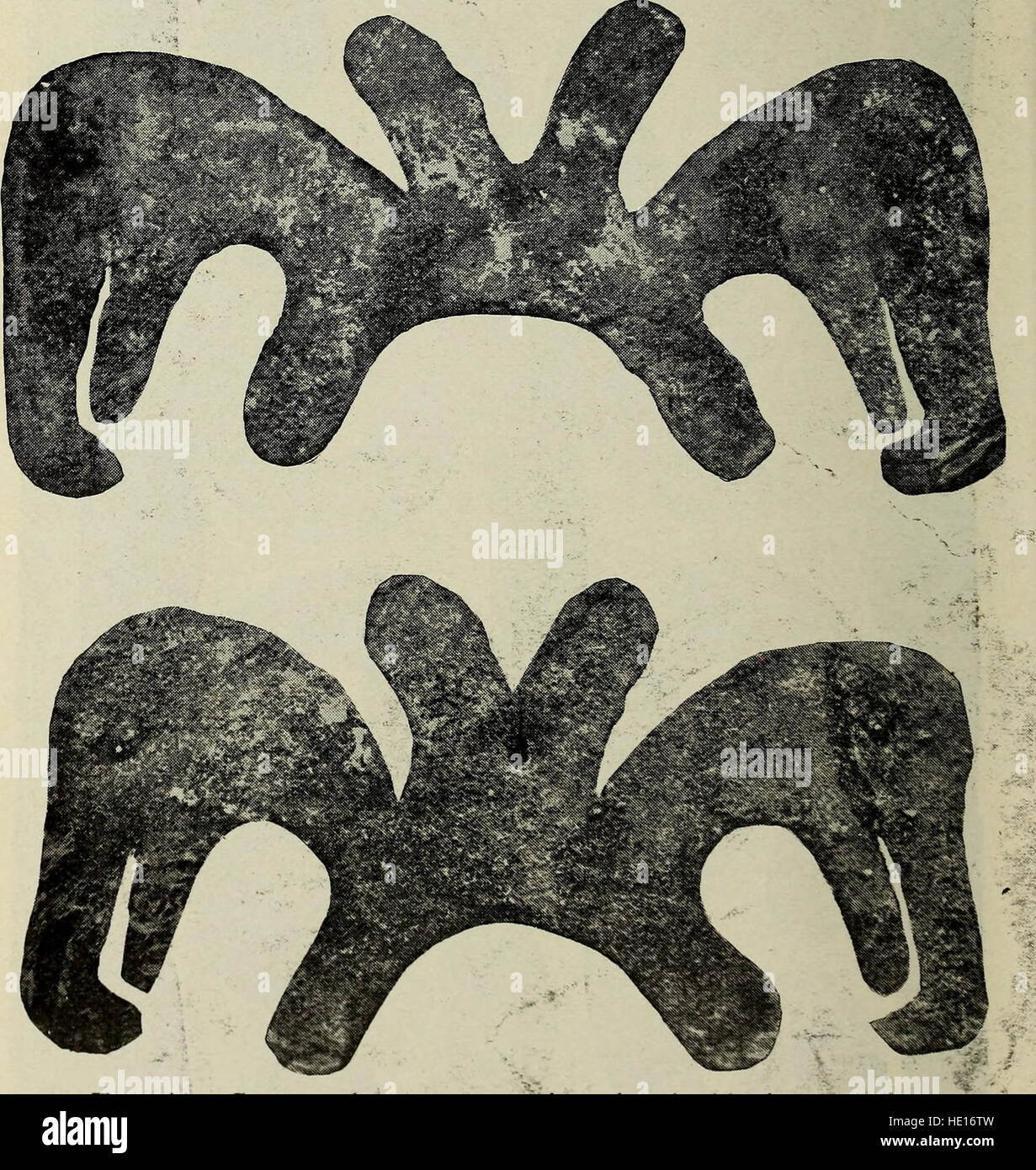 The *Ohio Archaeological and Historical Quarterly* (1887) features ...