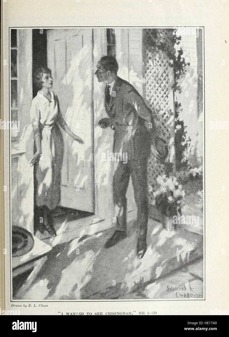 Volume 145 of Harper's New Monthly Magazine, covering the period from ...