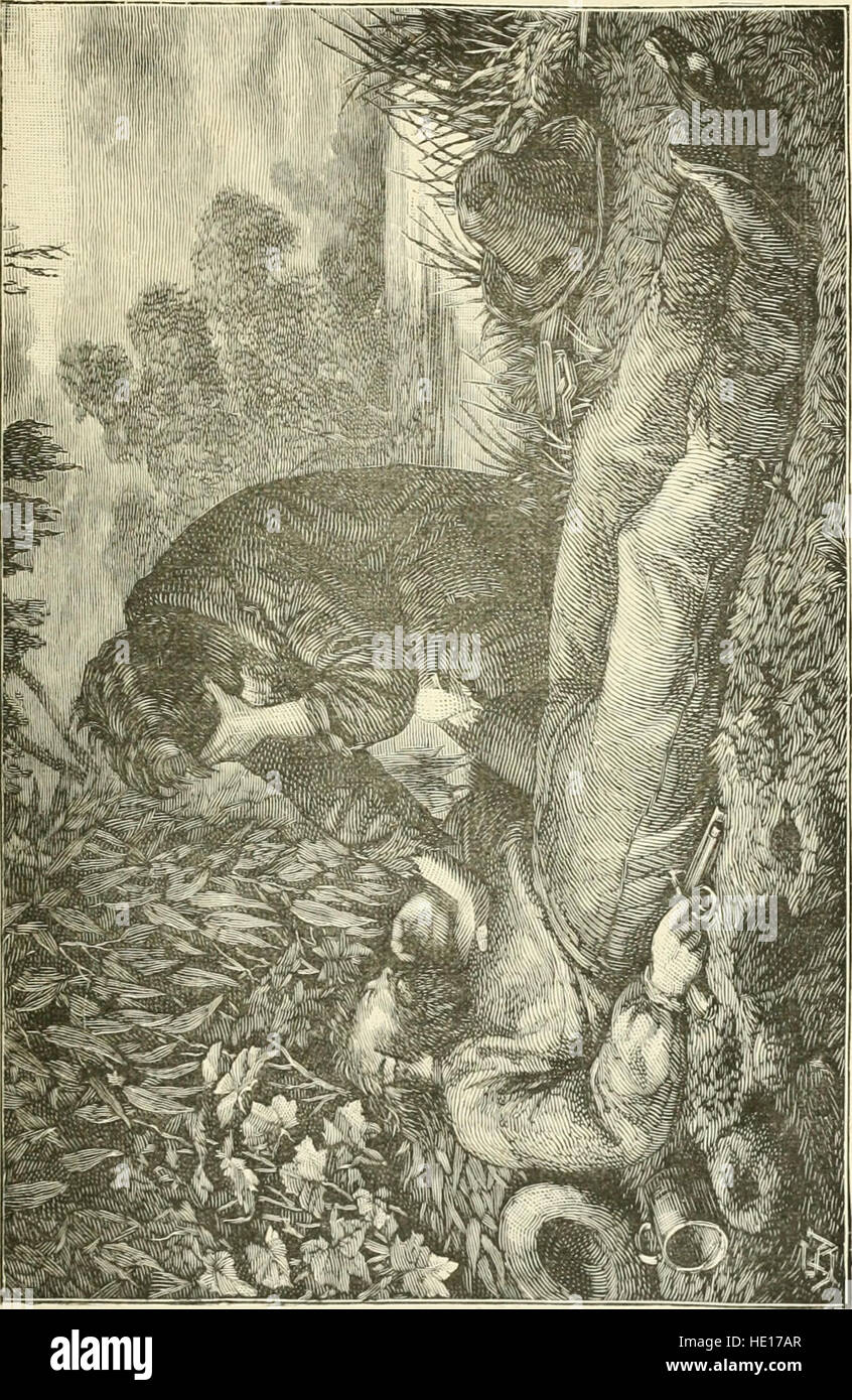 A historical illustration from the book *Australian Heroes and ...