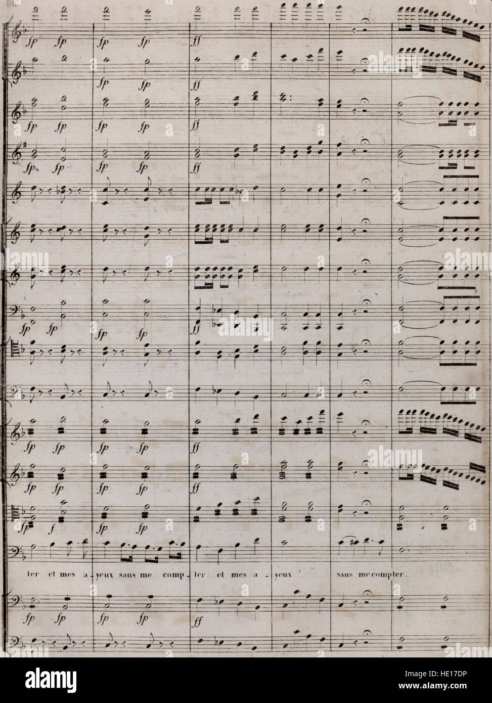 'La Marquise' is an opéra comique in one act, composed in 1835. This ...