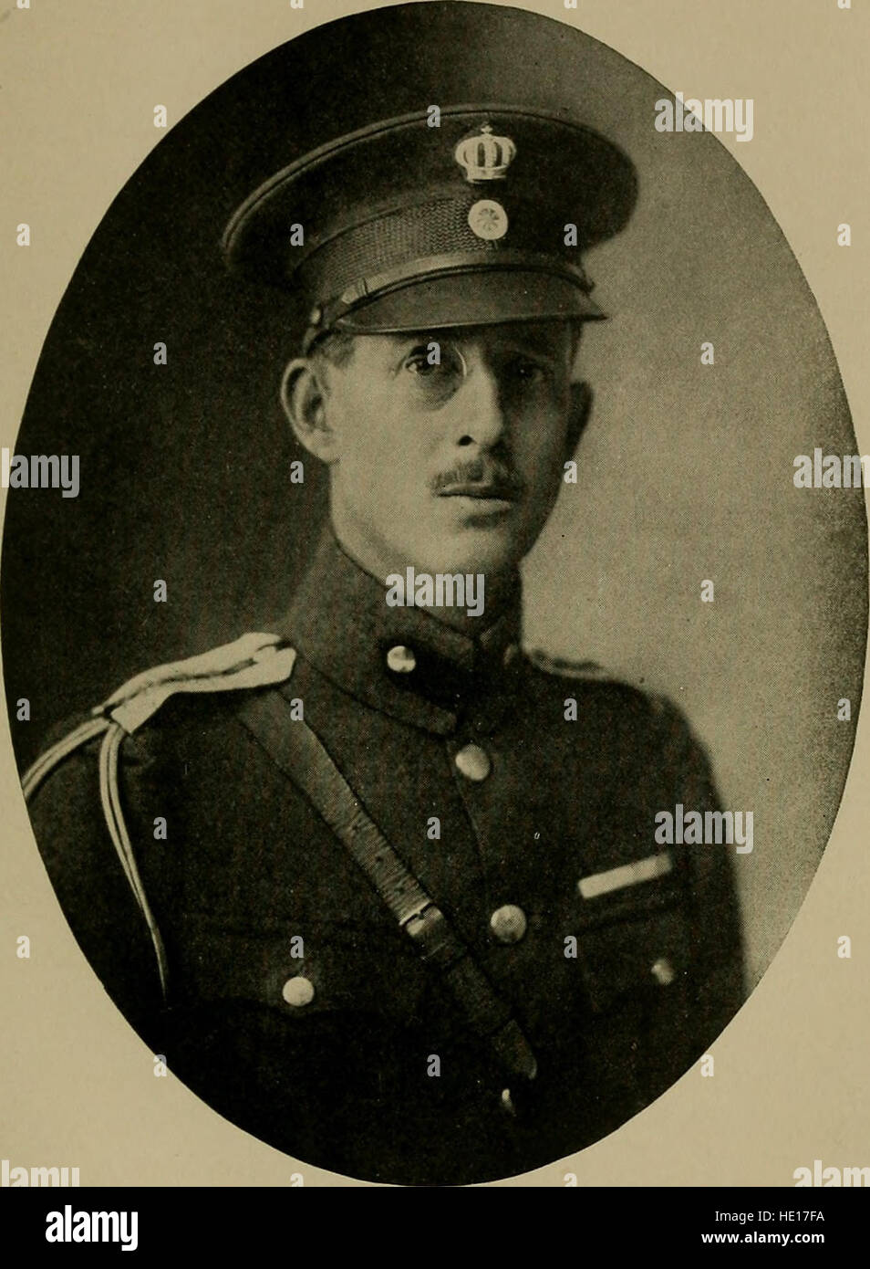 Constantine I and the Greek people (1920 Stock Photo - Alamy