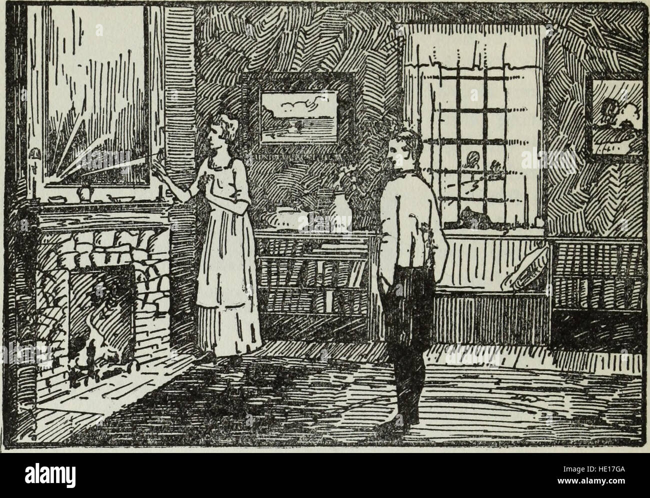 Old experiments hi-res stock photography and images - Alamy