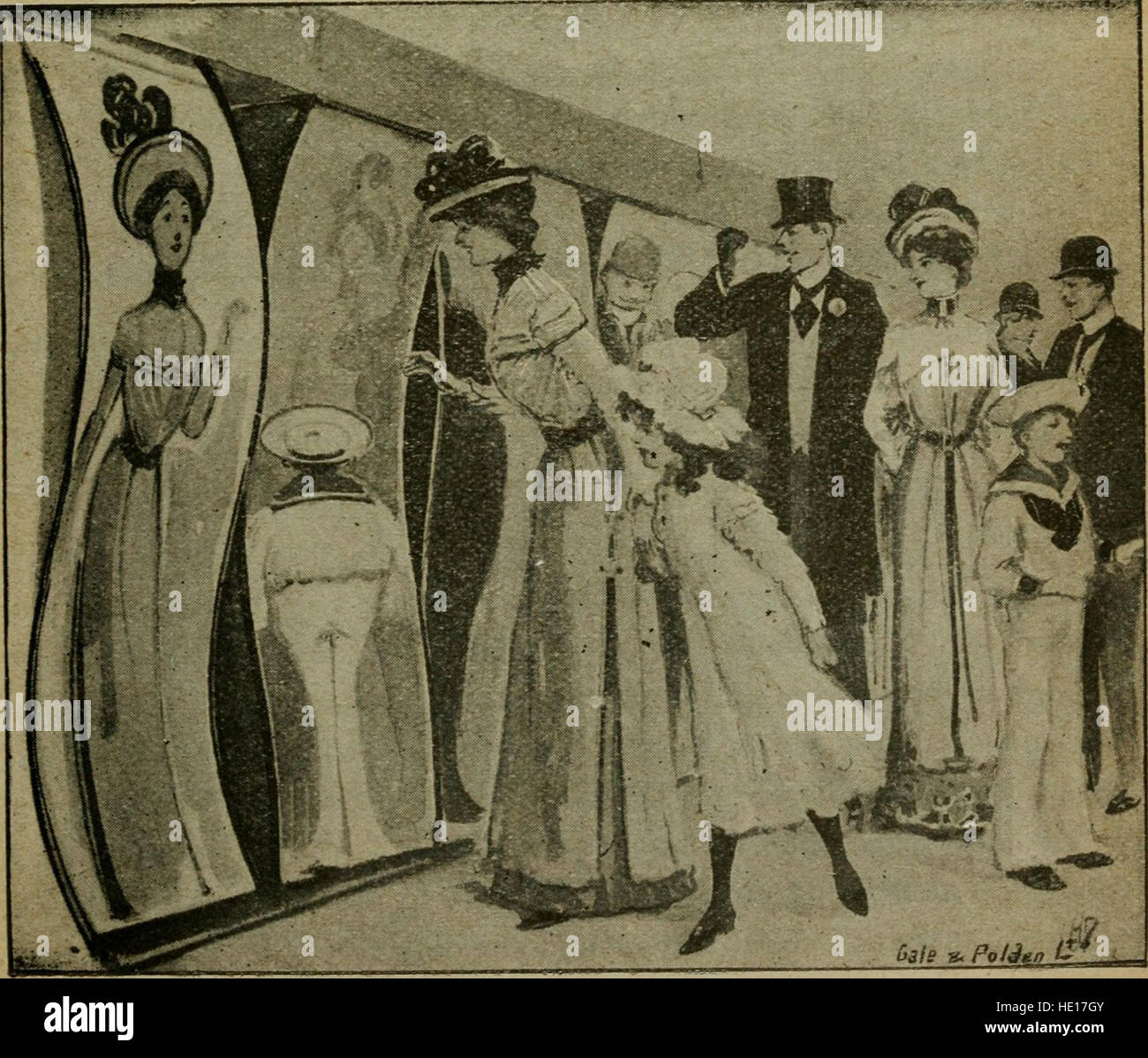 This 1902 official guide and catalogue details the 'Paris in London ...