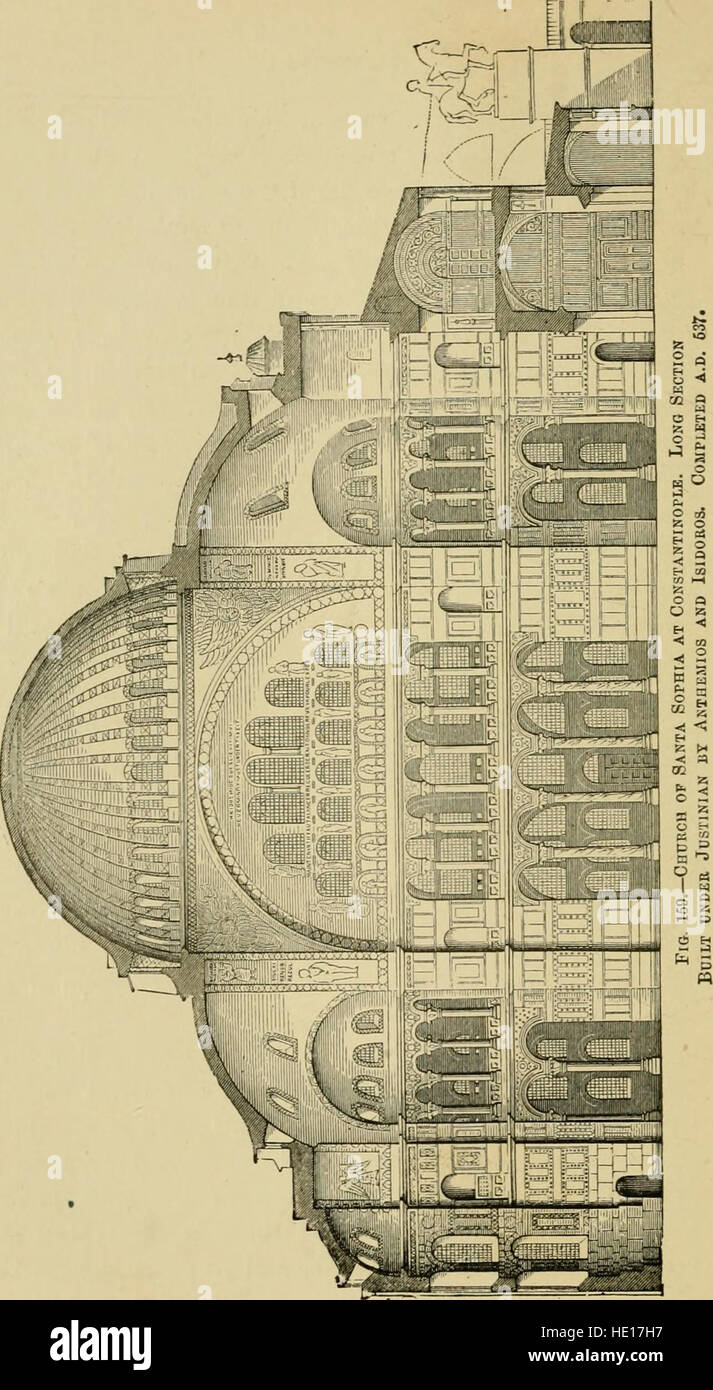 This work from 1888 examines classic and early Christian architecture ...