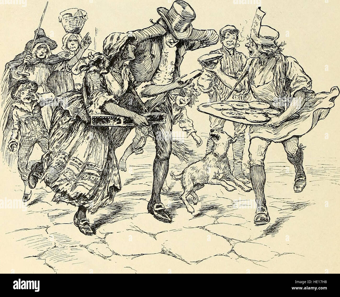 This 1873 portrait of St. Nicholas depicts the Christian bishop known ...