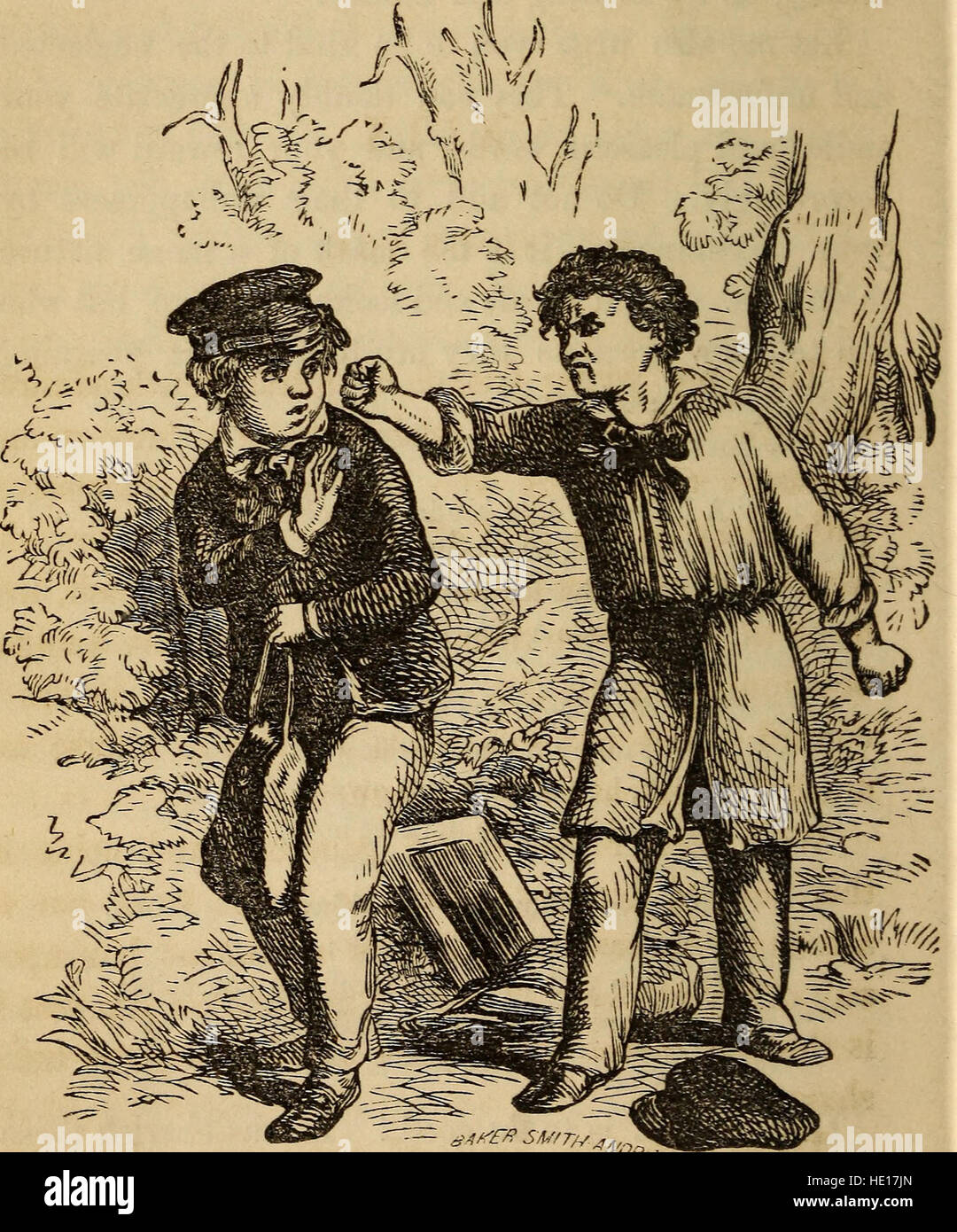 'The Boy's Book of Morals and Manners', published in 1855, offers a ...