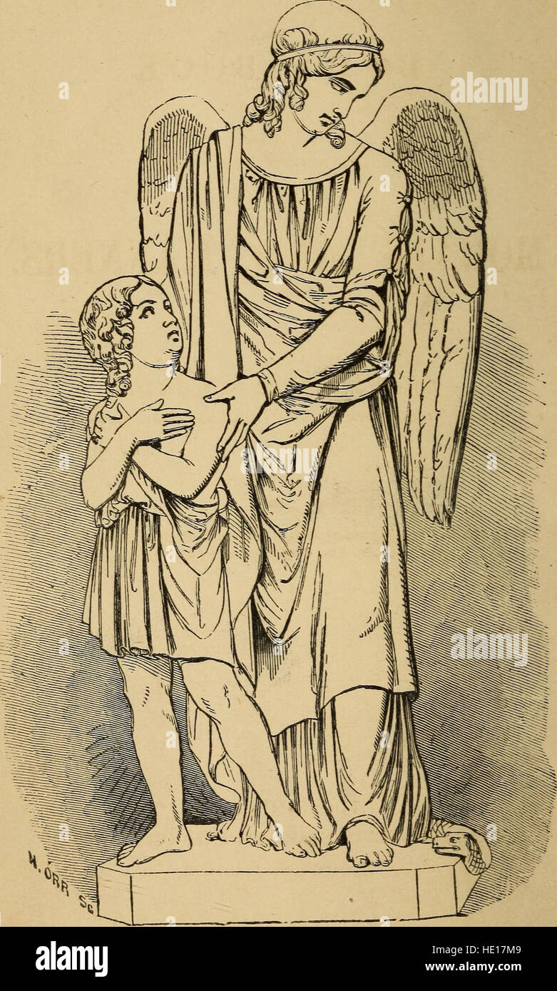 The boy's book of morals and manners (1855 Stock Photo - Alamy