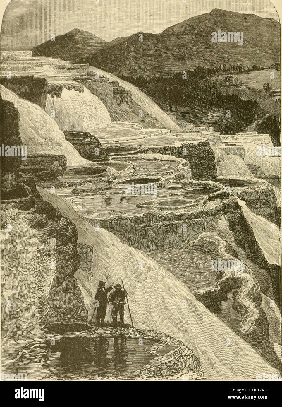 This description from 1890 highlights the western resorts accessed via ...