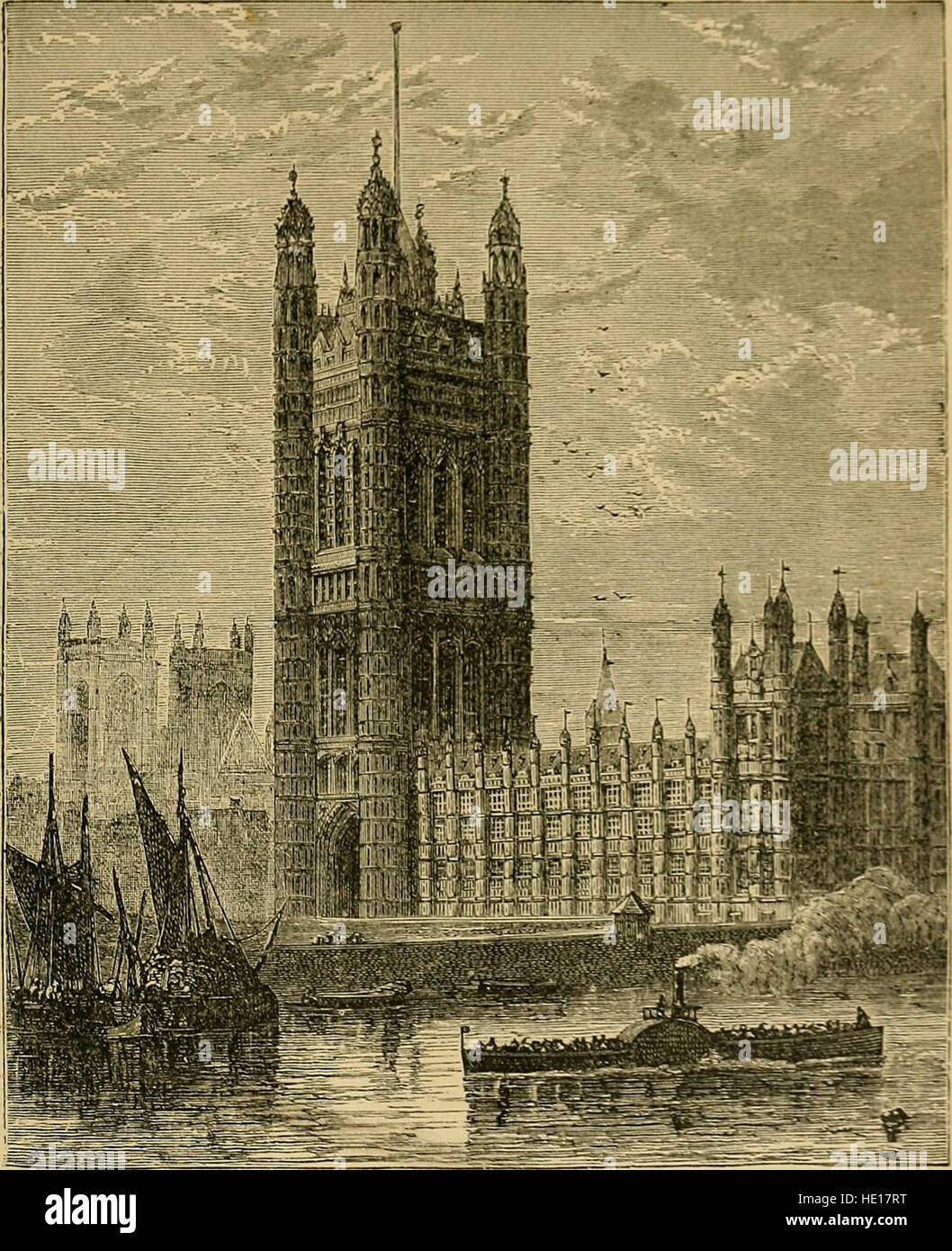 This 1884 book titled 'The Merchant Vessel' follows the adventurous ...