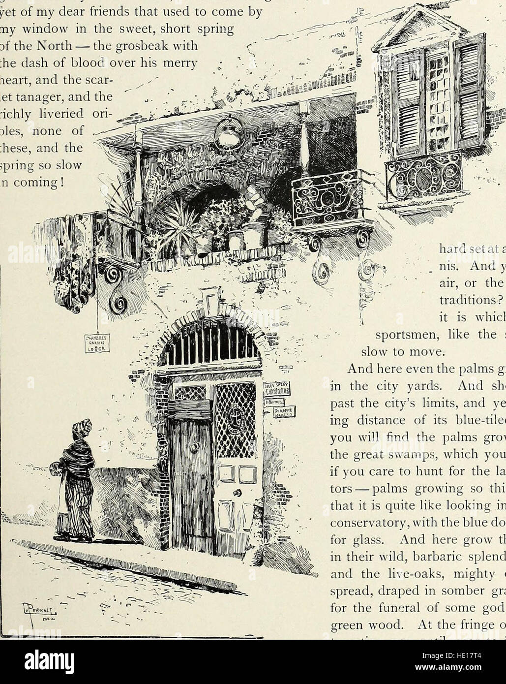 St nicholas serial hi-res stock photography and images - Alamy