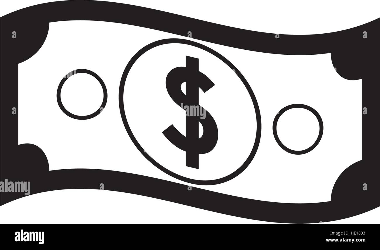 Isolated bill design Stock Vector Image & Art - Alamy