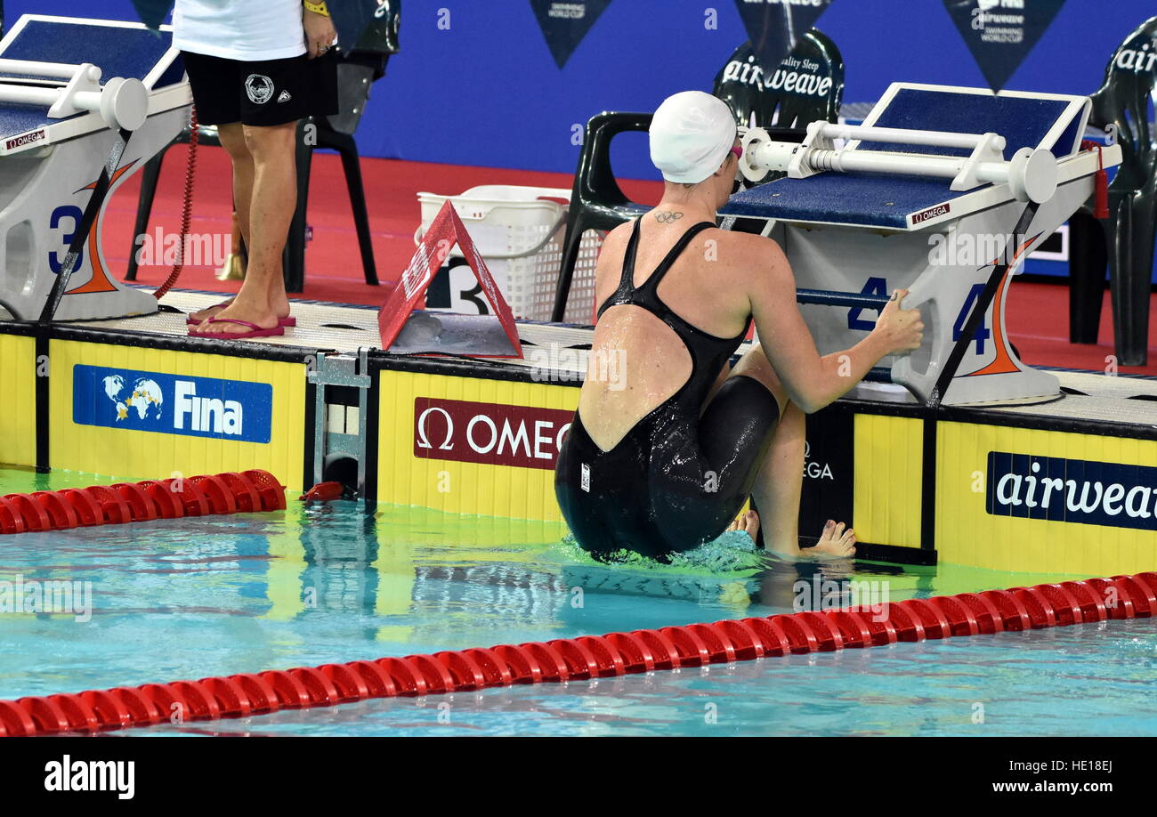 Athlete swimmer sport olympian hi-res stock photography and images - Alamy