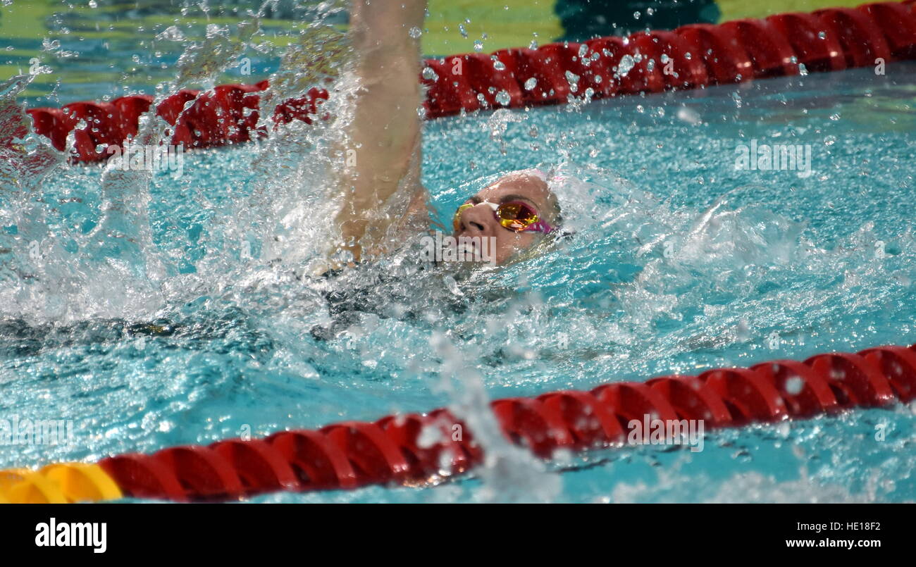 Australian professional swimmer hi-res stock photography and images - Alamy