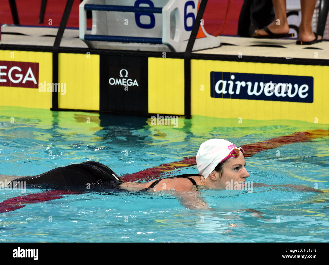 Australian professional swimmer hi-res stock photography and images - Alamy