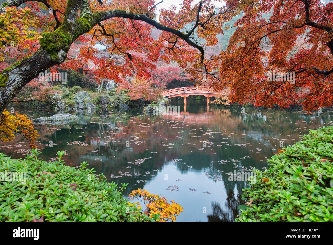 Daigo ji temple hi-res stock photography and images - Alamy