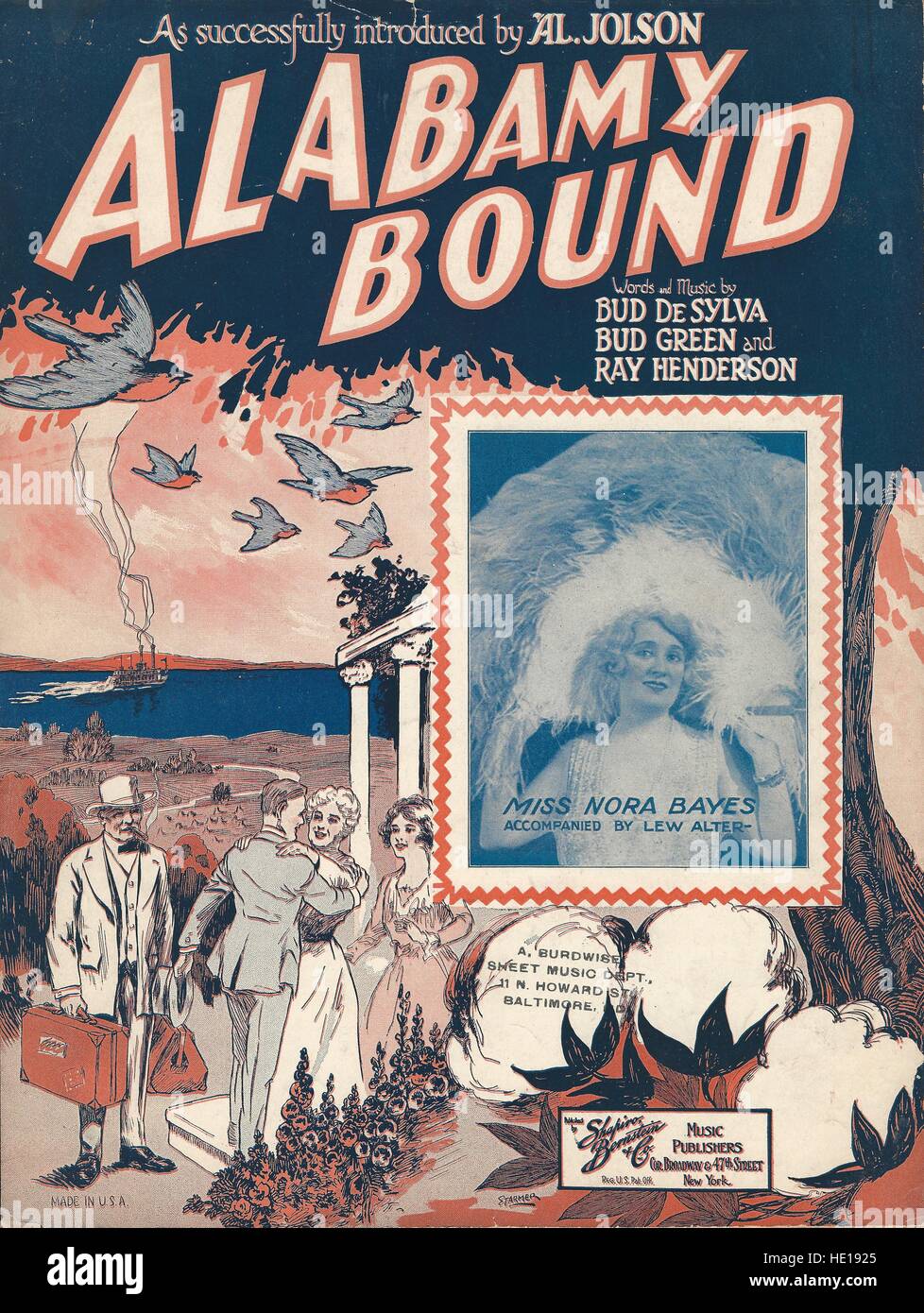 Alabama plantation hi-res stock photography and images - Alamy