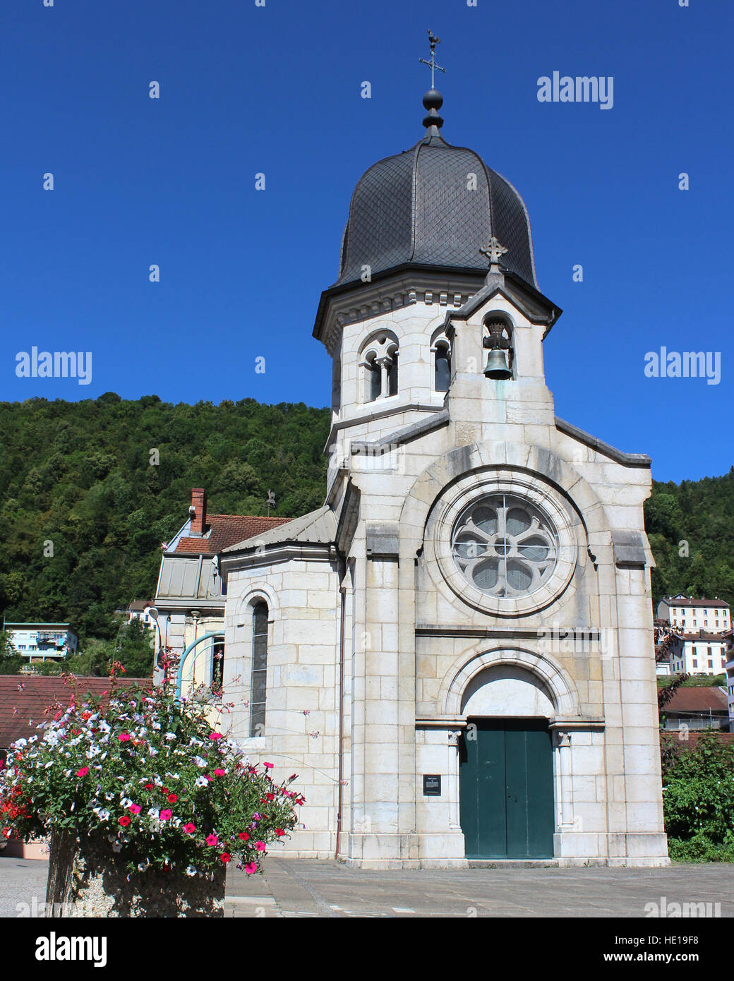 Saint claude jura france hi-res stock photography and images - Alamy