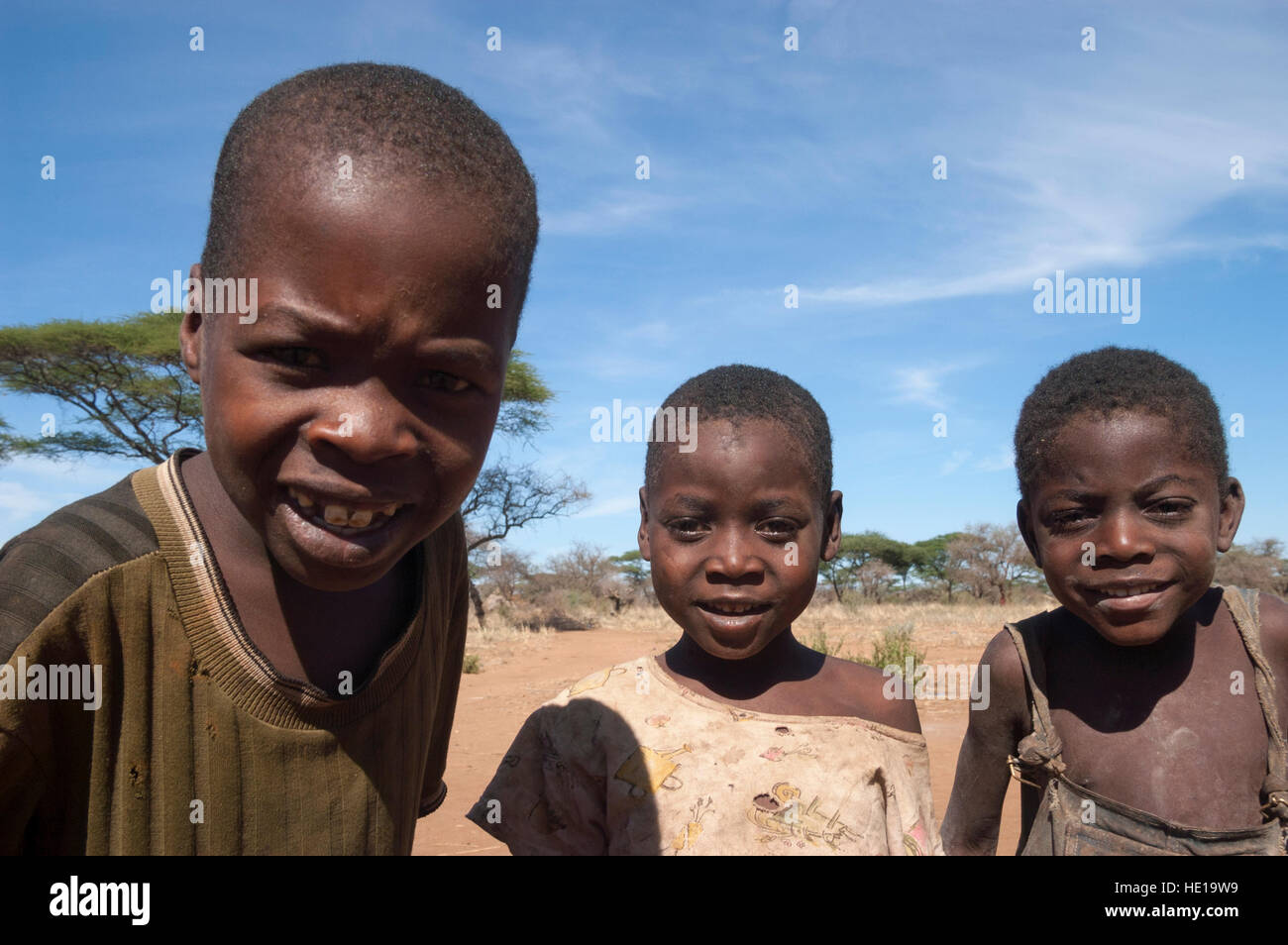 Hadza People High Resolution Stock Photography and Images - Alamy
