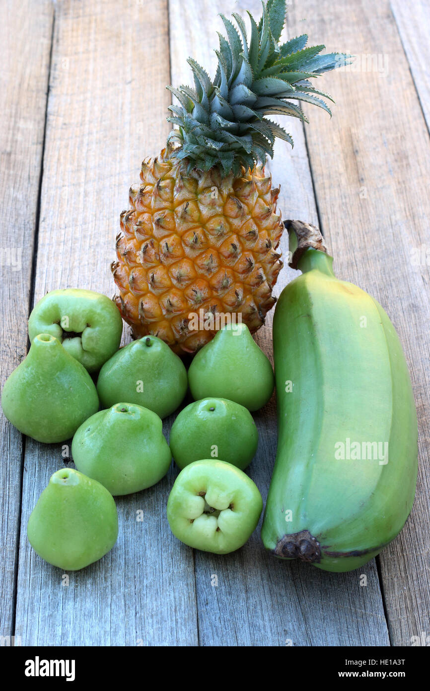 Plantain Fruits High Resolution Stock Photography and Images - Alamy
