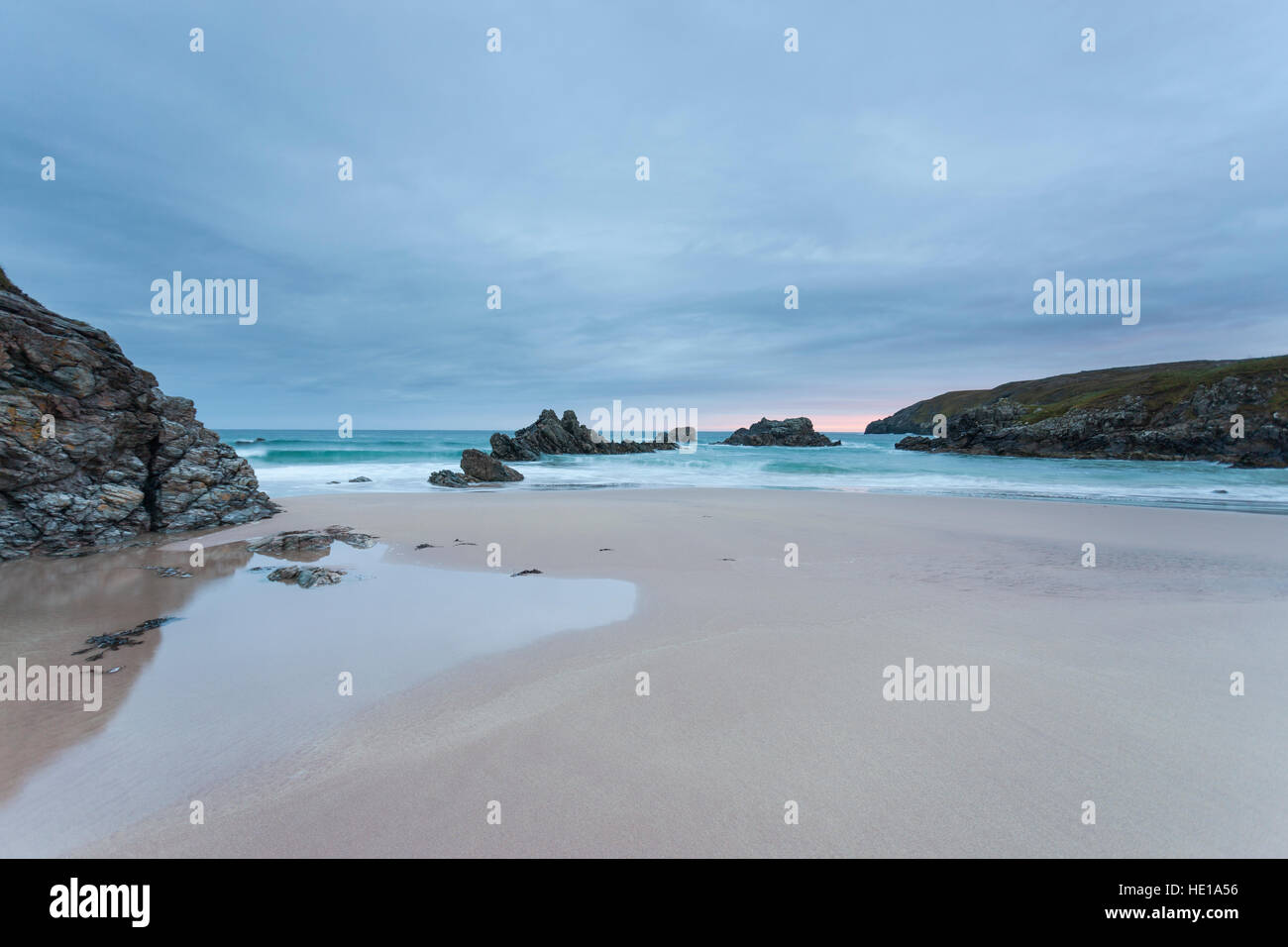 Sango sands hi-res stock photography and images - Alamy
